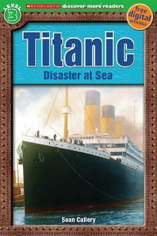 Titanic, Sean Callery | 9781407138398 | Boeken | bol.com