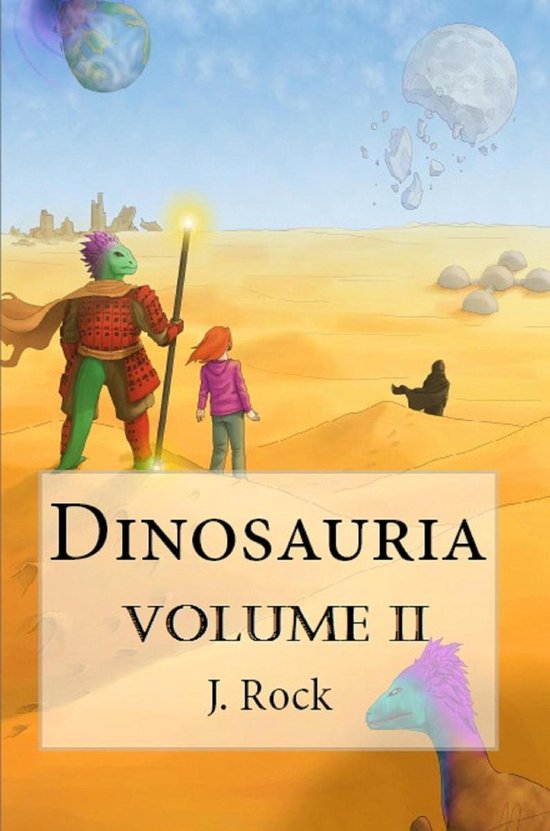 Dinosauria: The Complete Volume II (ebook), J. Rock | 9781301156863 ...