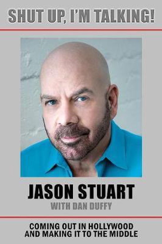 Shut Up, I'm Talking!, Jason Stuart | 9781771433938 | Boeken | bol.com
