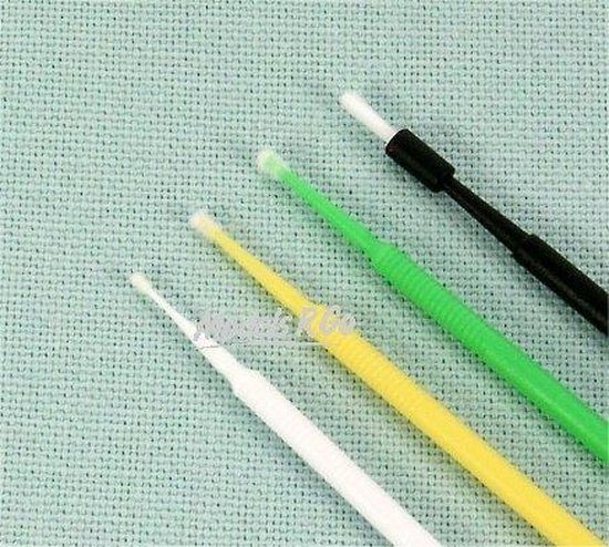 Micro Brushes assorted pack - 40pcs - 359 | bol.com