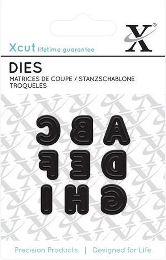 Mini Die (9pcs) - Alphas Pt. 1 | bol