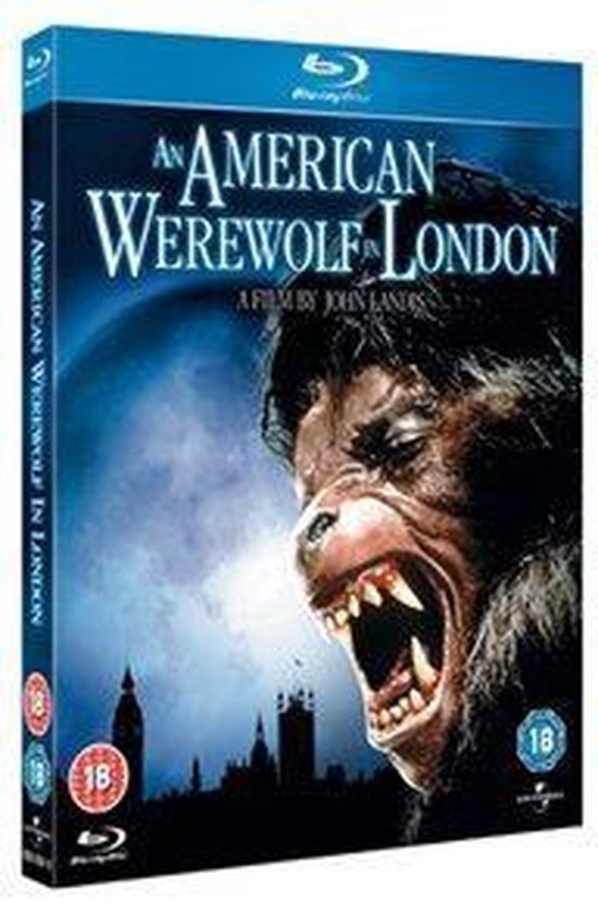 An American Werewolf In London (Blu-ray), Jenny Agutter | Dvd's | bol