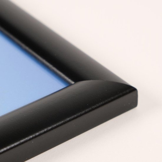 Cadre photo SecaDesign Tours - Format photo 10x15 cm - Zwart | bol.com