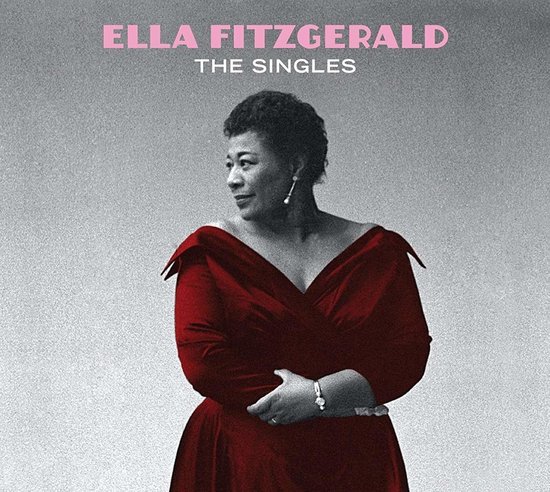Complete 1954-1962 Singles, Ella Fitzgerald | CD (album) | Muziek | bol.com