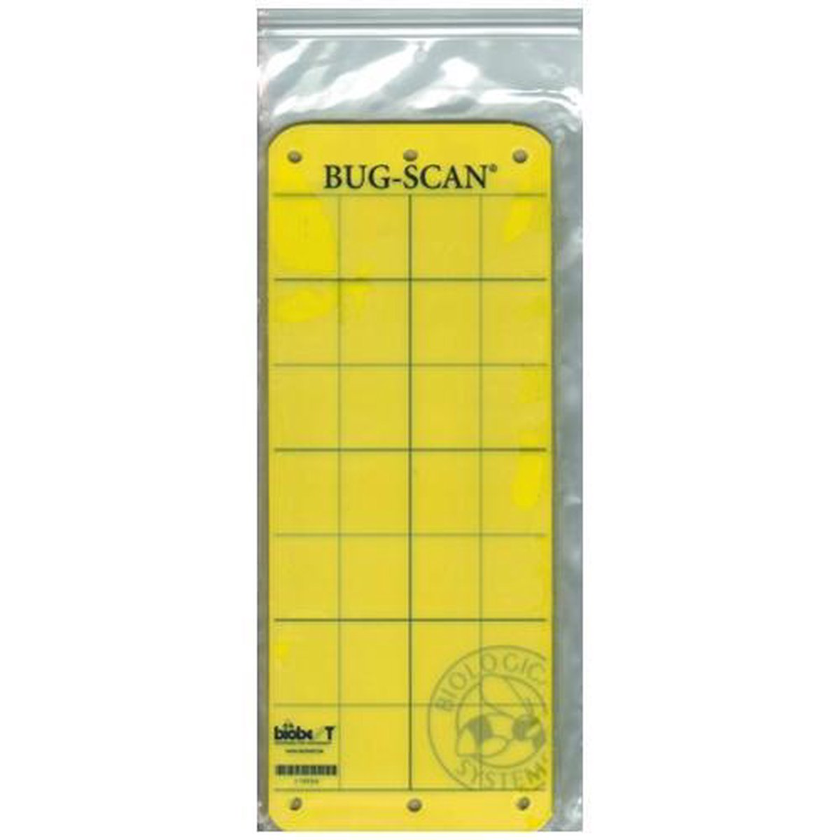 BIOBEST BUG SCAN (CATCH STRIPES JAUNE) 10 PIÈCES | bol.com