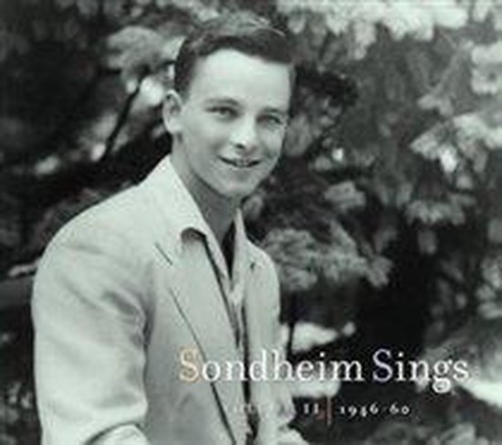 Sondheim Sings, Stephen Sondheim | CD (album) | Muziek | bol.com