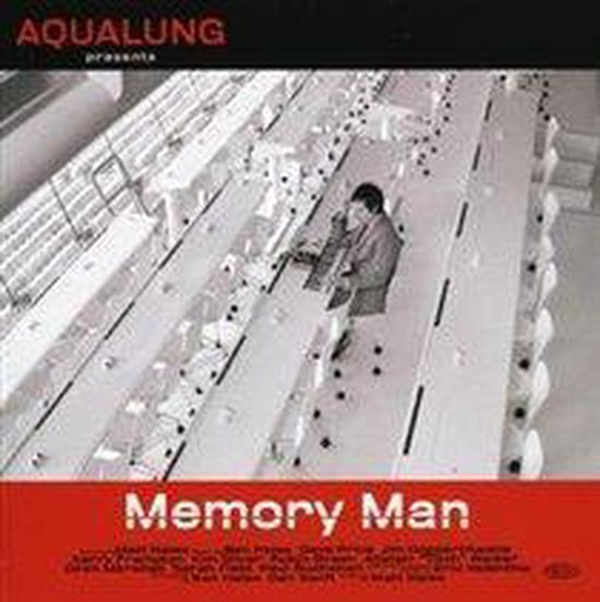 Memory Man, Aqualung | CD (album) | Muziek | bol