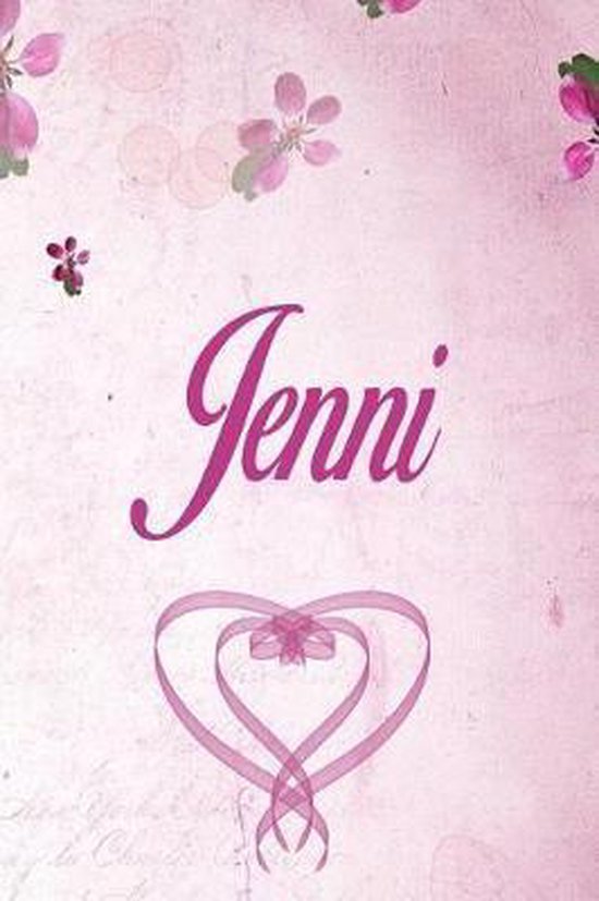 Jenni, Personalized Name Publishers | 9781070882611 | Boeken | bol.com