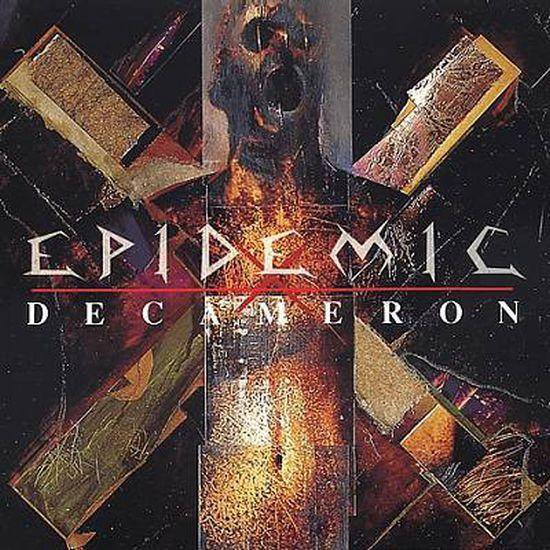 Decameron, Epidemic | CD (album) | Muziek | bol.com