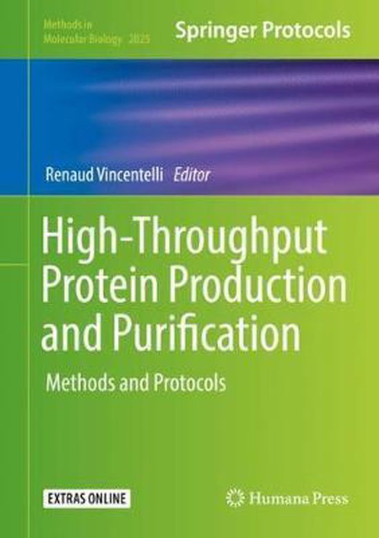 High-Throughput Protein Production and Purification | 9781493996230 ...