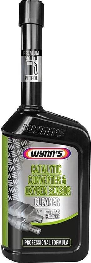 Wynn's Katalysator & Zuurstof Sensor Cleaner - 500 Ml | bol