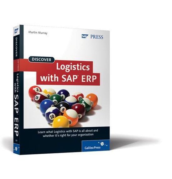Discover Logistics with SAP ERP | 9781592292301 | Martin Murray ...