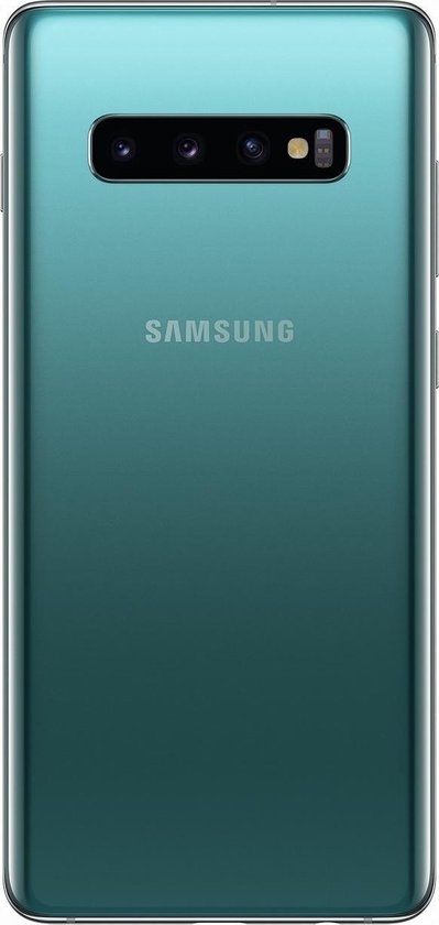 Samsung Galaxy S10+ - 128GB - Prism Green | bol.com