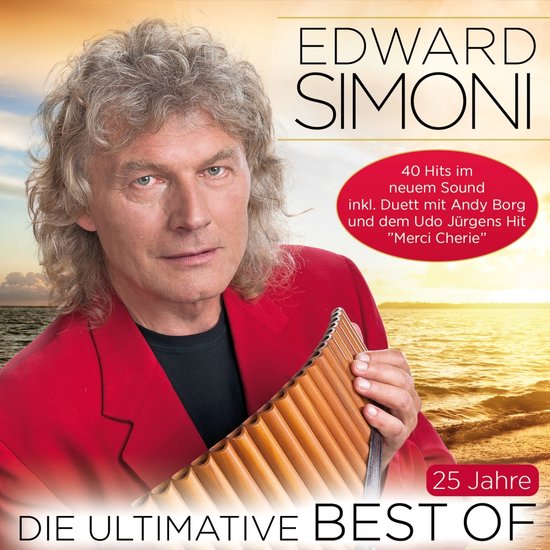 Die Ultimative Best Of, Edward Simoni | CD (album) | Muziek | bol.com
