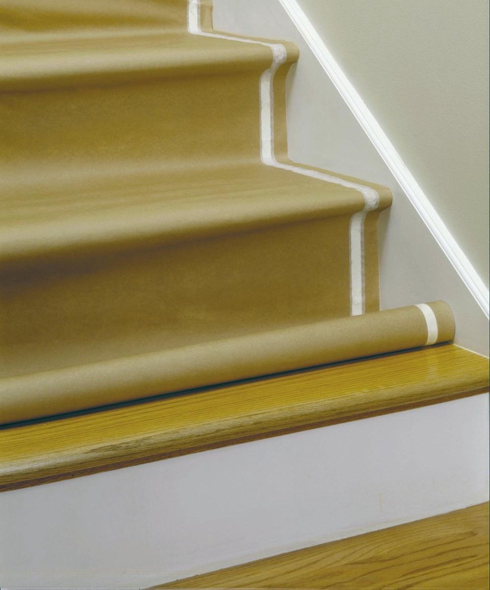 Elma Easy Roll & Stick - afdekpapier met afplaktape - 2 stuks | bol.com