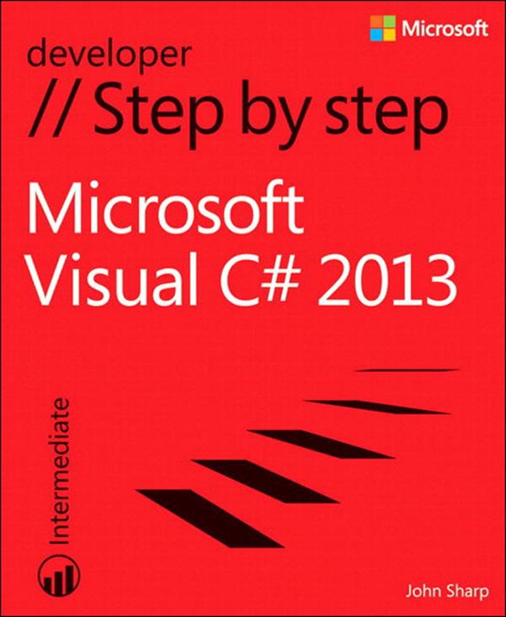 Microsoft Visual C# 2013 Step by Step (ebook), John Sharp ...