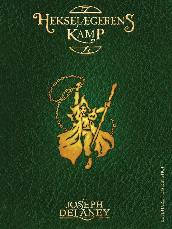 Heksejægeren 4 - Heksejægerens kamp (4) (ebook), Joseph Delaney ...