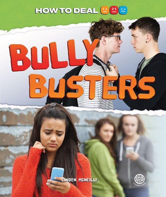 How to Deal - Bully Busters (ebook), Linden Mcneilly | 9781731617002 ...