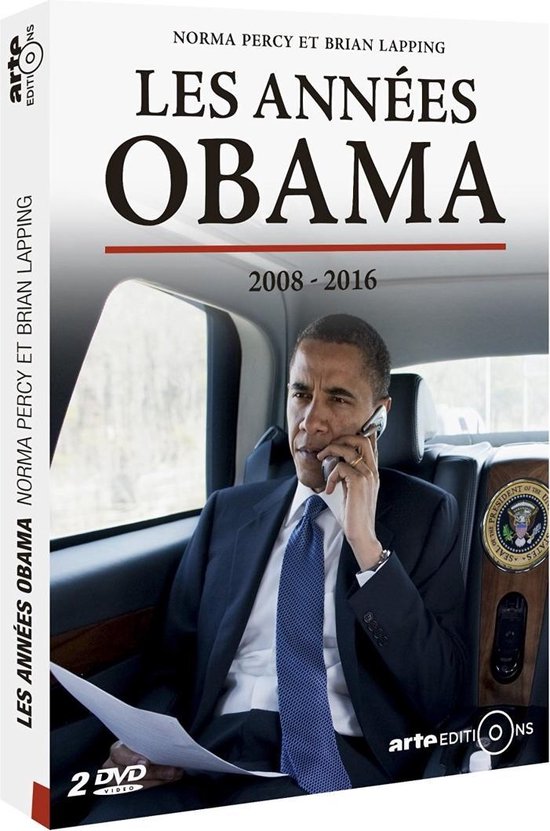 Les Annees Obama (Dvd) | Dvd's | bol