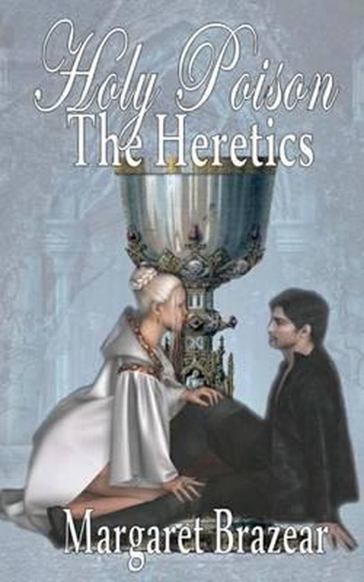 Holy Poison, Margaret Brazear | 9781511971737 | Boeken | bol