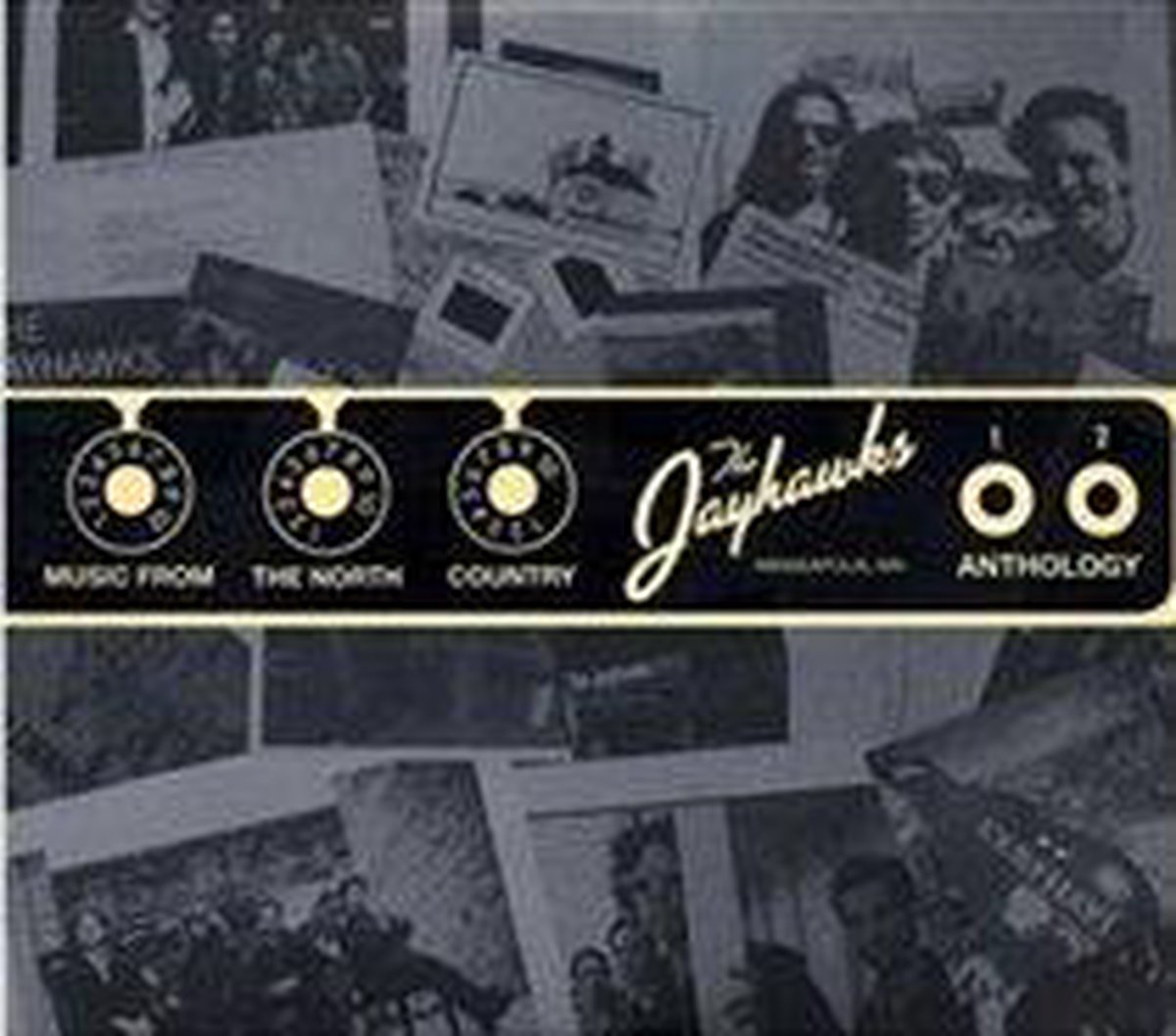 The Jayhawks Anthology (Deluxe Edition), Benmont Tench | CD (album ...