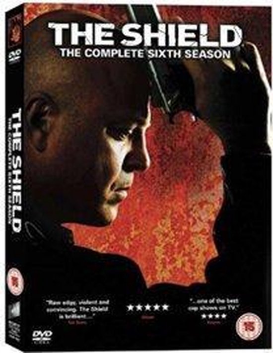 Shield: Season 6 (Import) (Dvd) | Dvd's | bol
