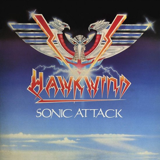 Sonic Attack, Hawkwind | LP (album) | Muziek | bol.com