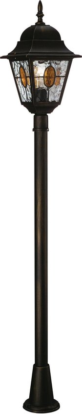 Massive MünchenMünchen - Verlichtingspaal - Zwart | bol.com