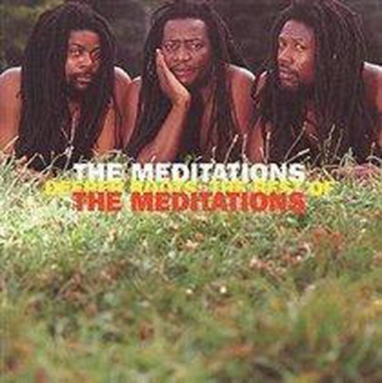 Deeper Roots: The Best Of The Meditations, The Meditations | CD (album ...