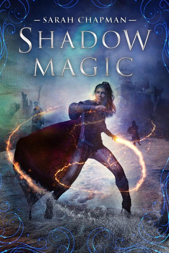 Shadow Magic (ebook), Sarah Chapman | 9780463280751 | Boeken | bol.com