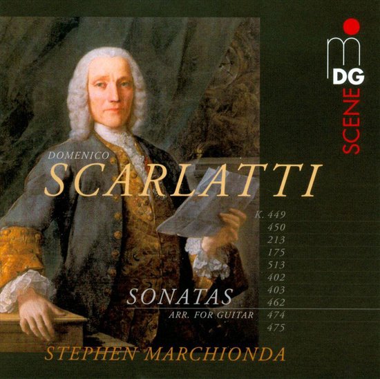 Sonatas, Stephen Marchionda | Muziek | bol.com