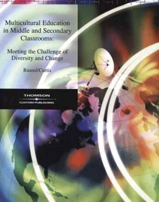 *ACP KIP-MULTICULTURAL ED IN MIDDLE & SECONDARY CLASSROOMS | 9780534651756 | Joan... | bol.com