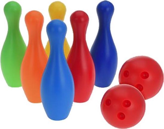 Bowling spel - 2 sets | bol