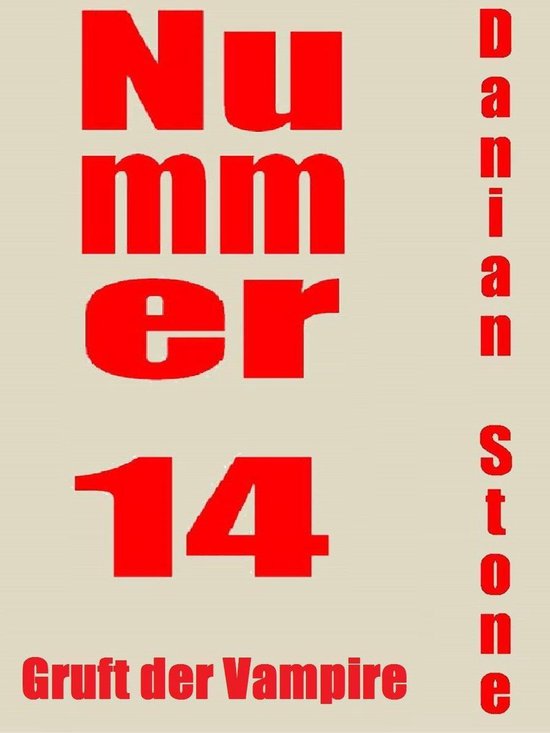 Nummer 14 (ebook), Danian Stone | 9783737519175 | Boeken | bol
