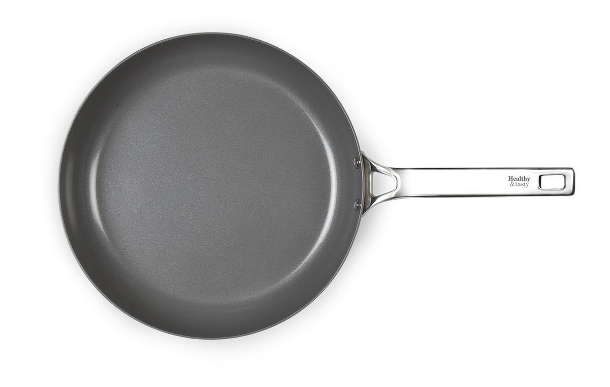 Domo HT2003 - Koekenpan - Keramisch - 28cm | bol