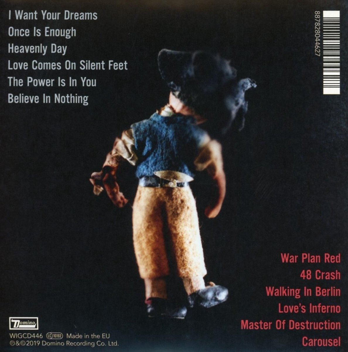 Humanworld, Peter Perrett | CD (album) | Muziek | bol.com