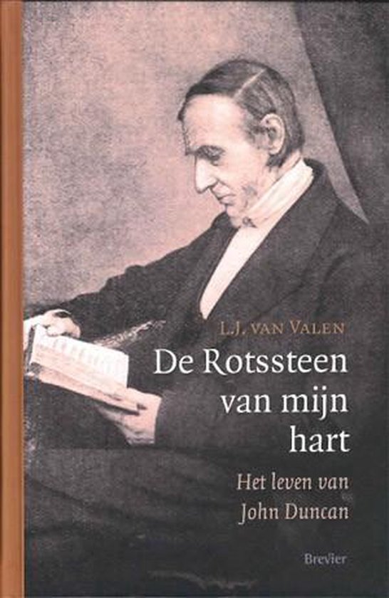 Rotssteen van mijn hart, Valen, L.J. van | 9789492433275 | Boeken | bol.com