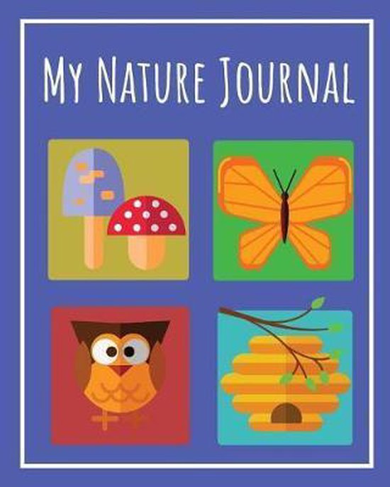 My Nature Journal, River Breeze Press | 9781986497237 | Boeken | bol.com