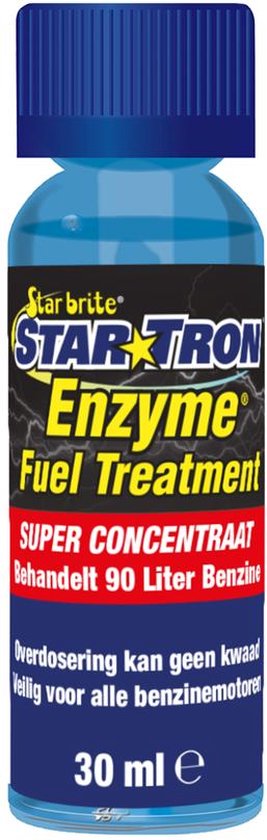 Star Tron® Benzine-Additief Shooter | 30ml | bol