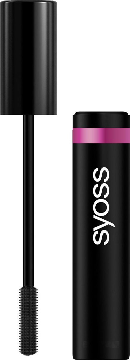 Syoss Haarmascara Donkerblond 16 ml | bol.com