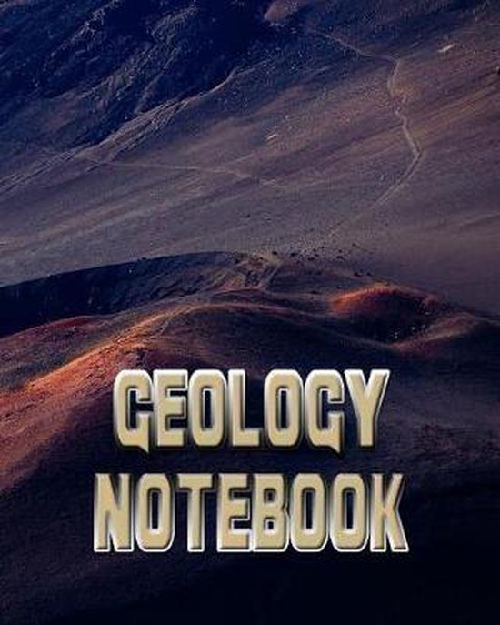 Geology Notebook, On Target Publishing | 9781095905630 | Boeken | bol