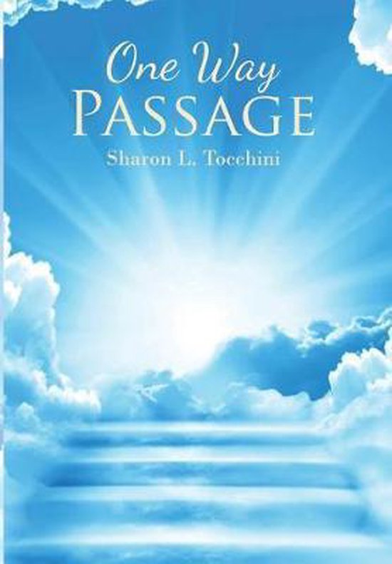 One Way Passage, Sharon Tocchini | 9781646067404 | Boeken | bol