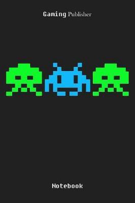 Gaming Notebook, Gaming Publisher | 9781070458328 | Boeken | bol.com