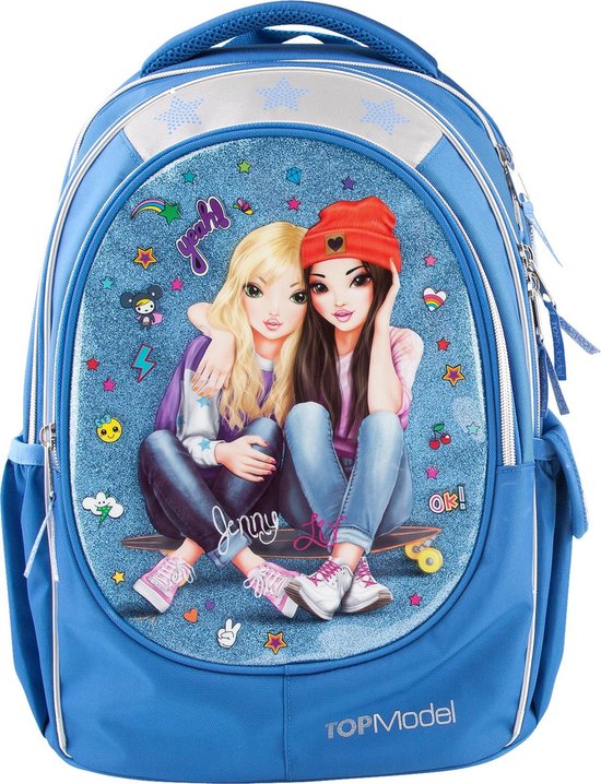 TOPModel schoolrugzak Friends design | bol.com