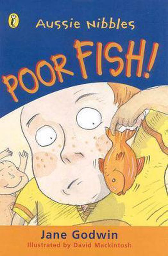 Aussie Nibbles, Godwin Jane | 9780141306650 | Boeken | bol