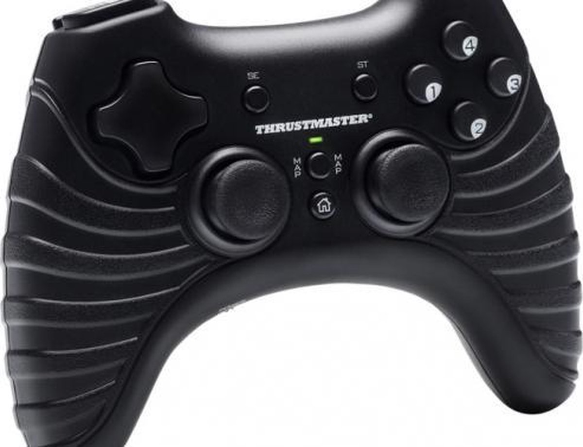 Thrustmaster Wireless Controller T Duo PC + PS3 - Zwart | bol.com