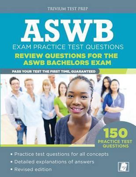 ASWB Exam Practice Questions | 9781941759592 | Aswb Bachelors Exam Prep ...