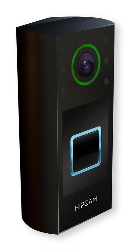 Hipcam - Video Doorbell | bol