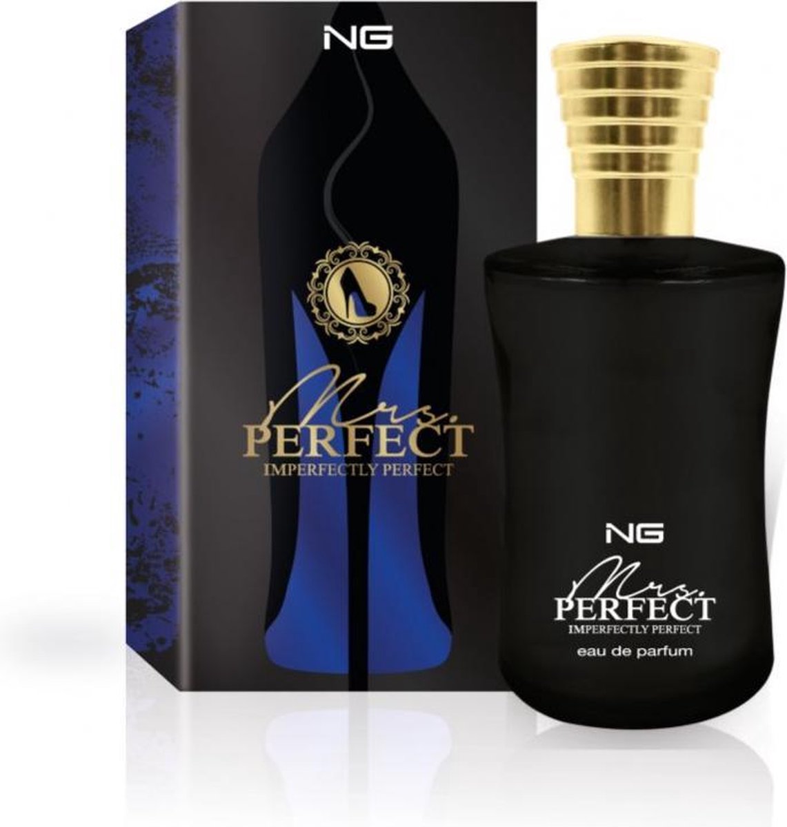 NG Eau de Parfum Mrs Perfect 100 ml | bol.com
