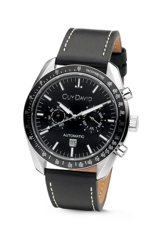 Guy David horloge MS6575S1 ST | bol.com